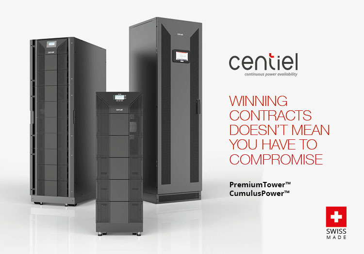Winning Contracts Doesn’t Mean You Have to Compromise - Centiel