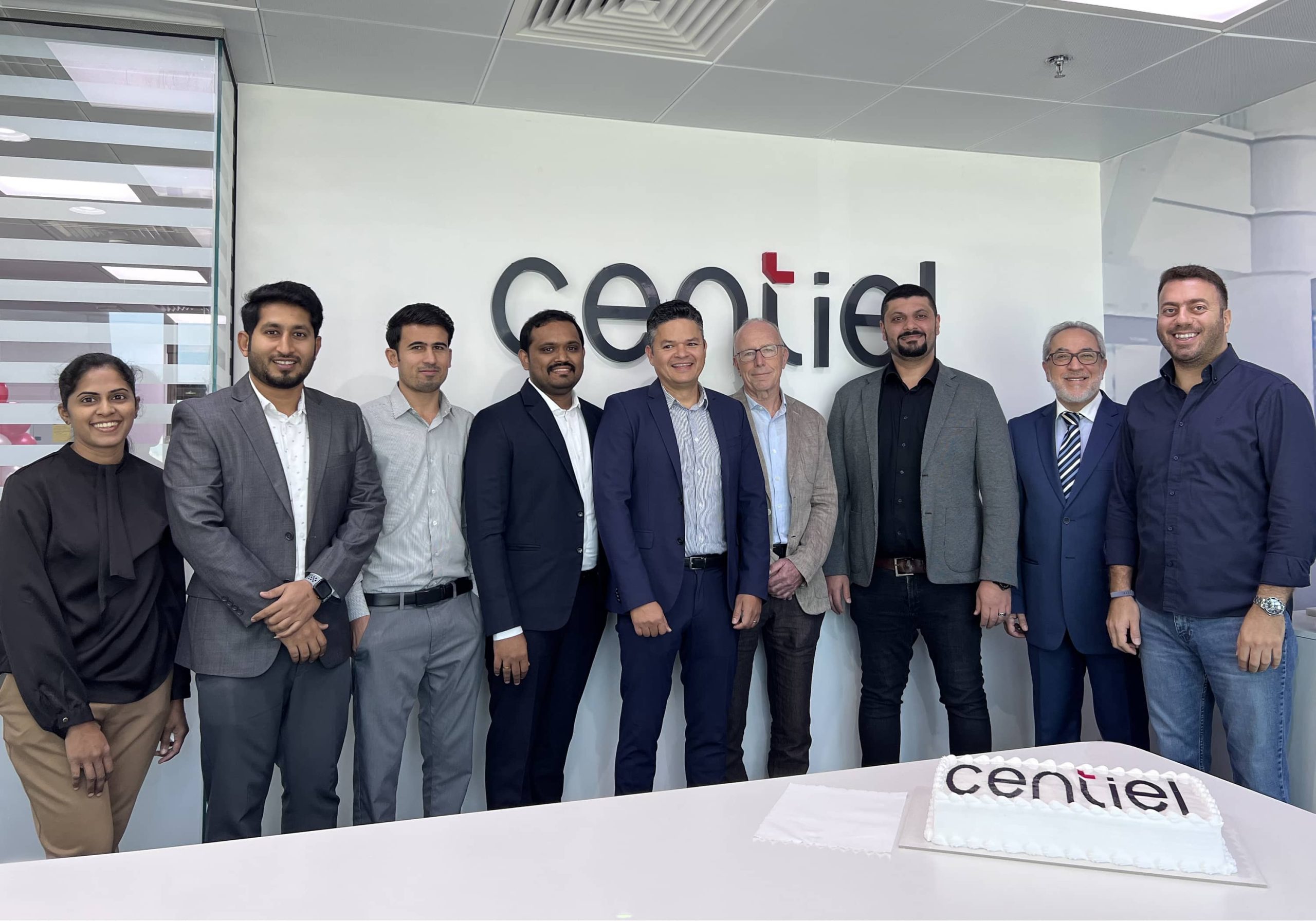 Centiel expands in Middle East - Centiel