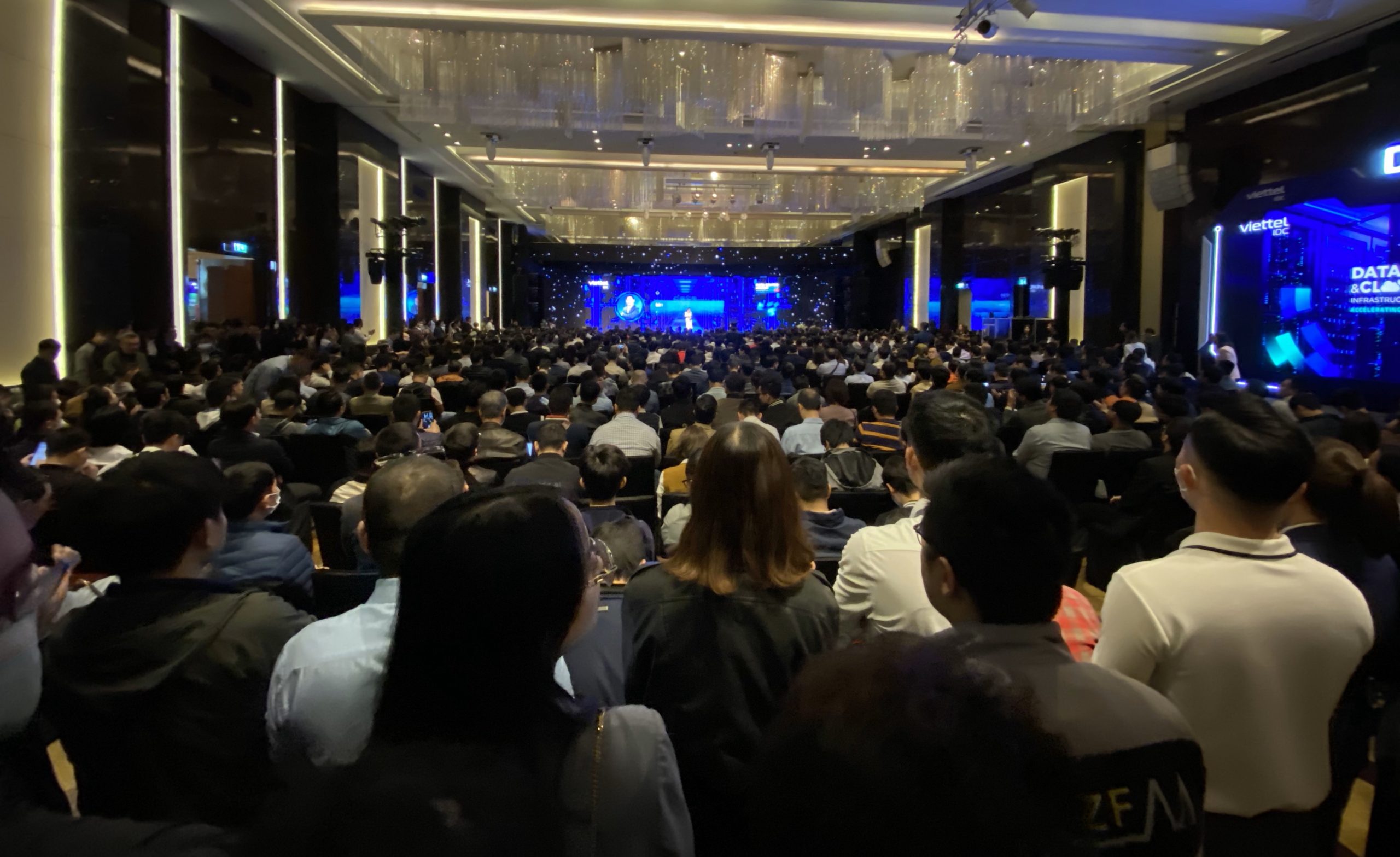 Centiel at VIETTEL IDC Vietnam - Centiel
