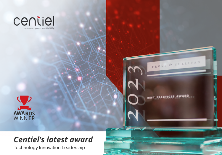 Centiel secures prestigious 2023 Technology Innovation Award for ...