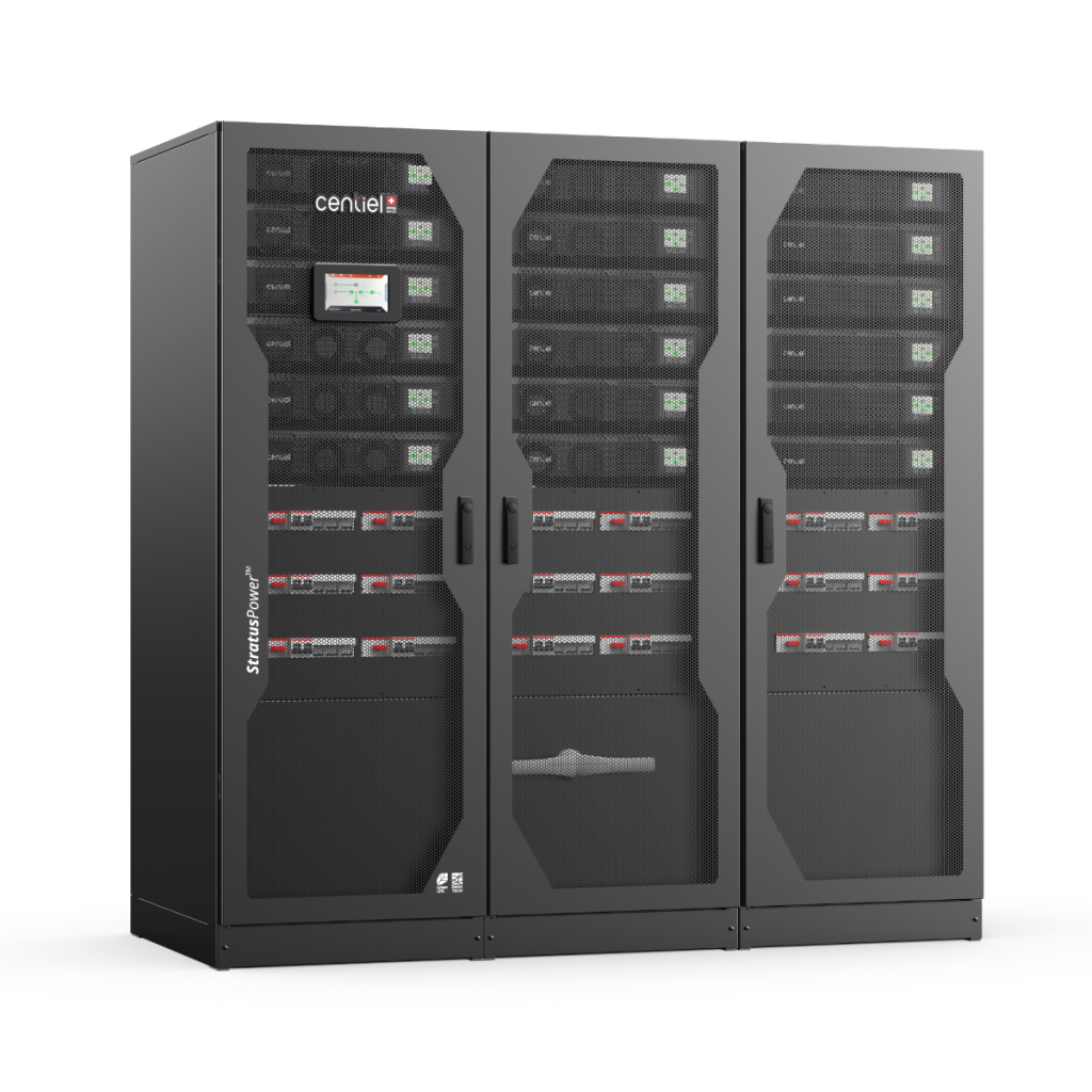 STRATUSPOWER - Centiel