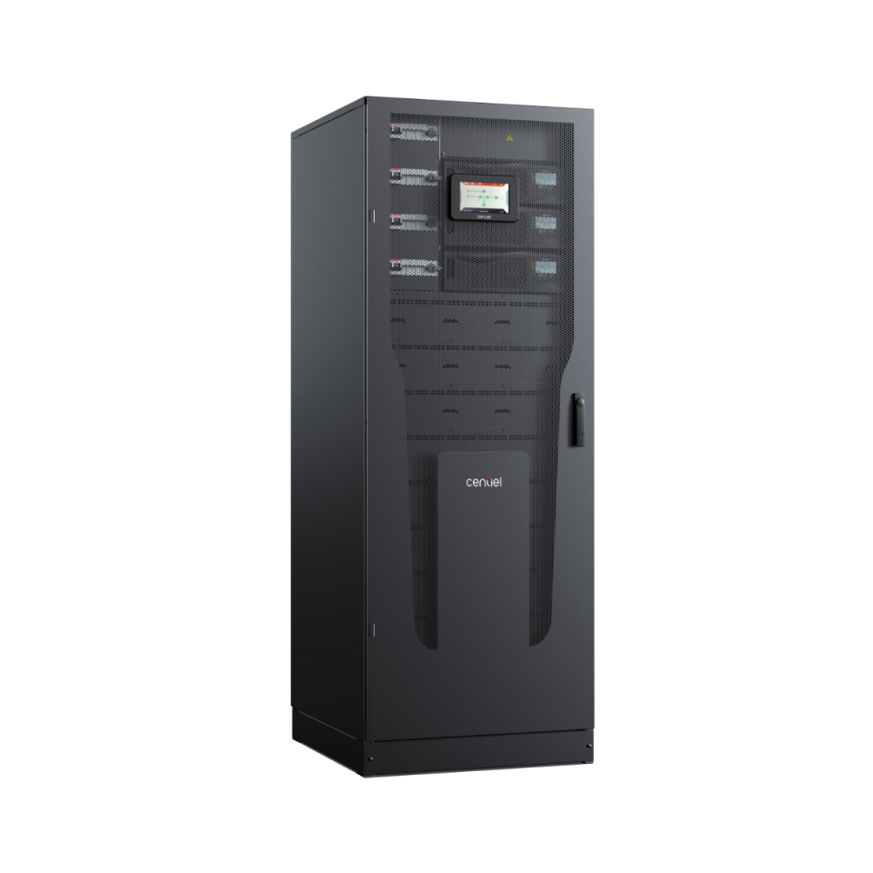 Centiel - continuous power availability