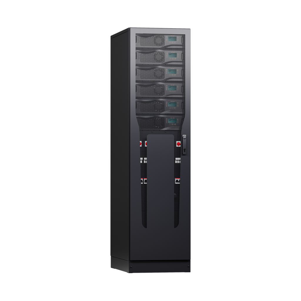 CumulusPower Modular UPS — Nine Nines Availability | Centiel