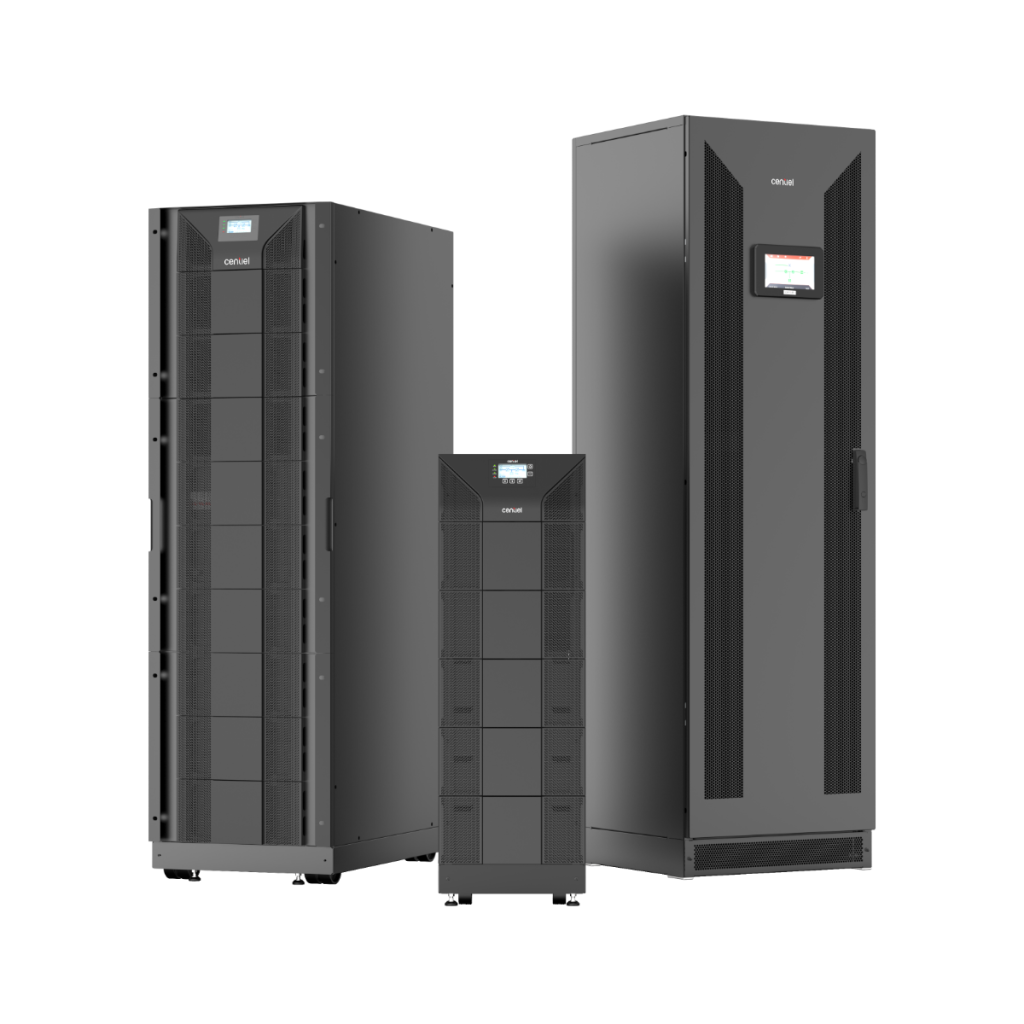 PREMIUMTOWER 400V - Centiel