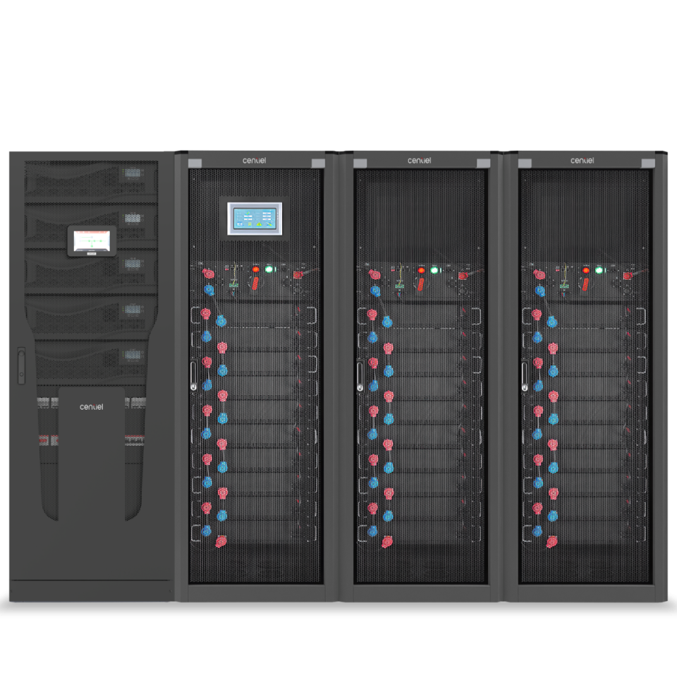 Energy Storage - Centiel