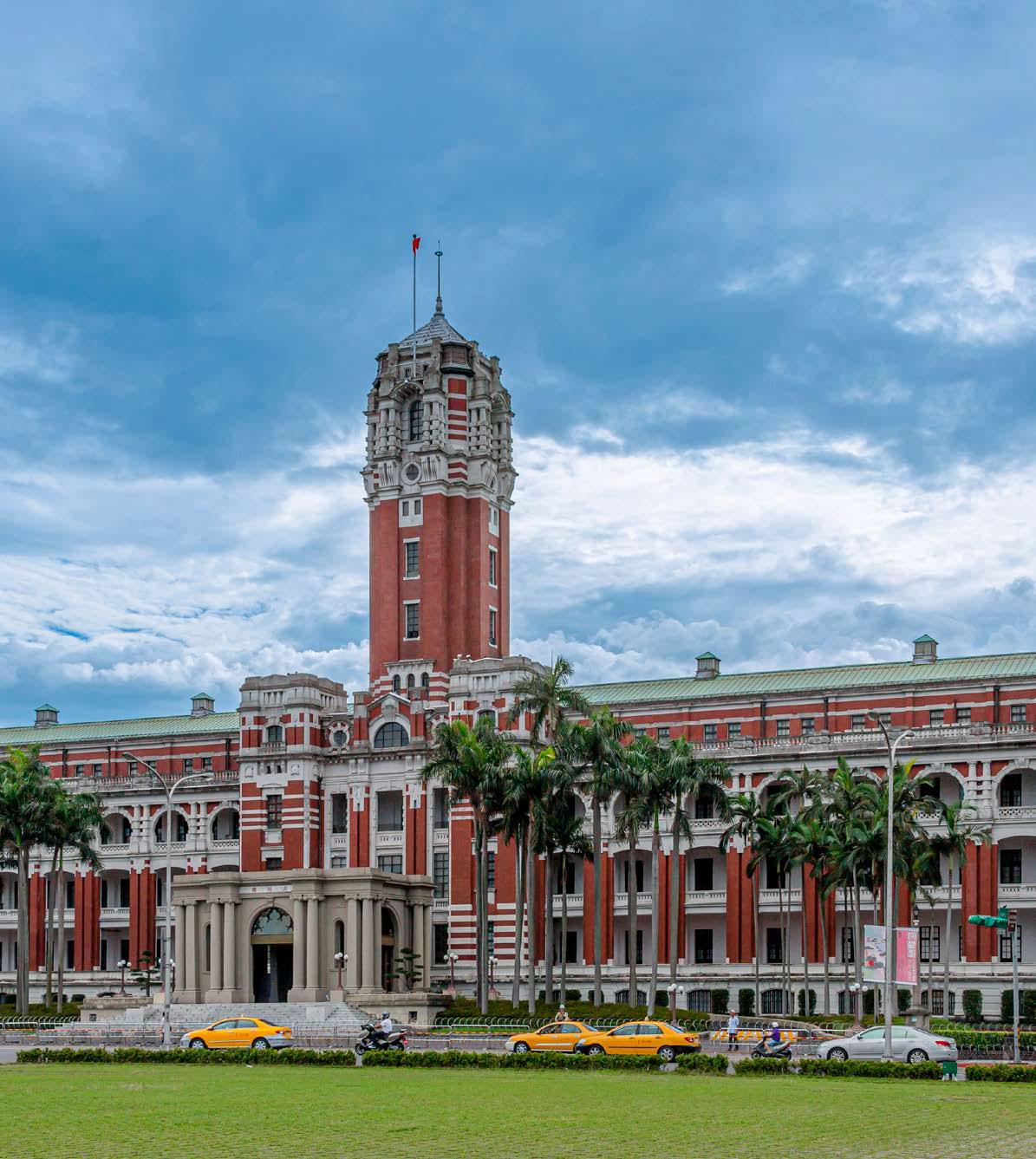 Taiwan Presidential Palace upgrades security with Centiel UPS system ...