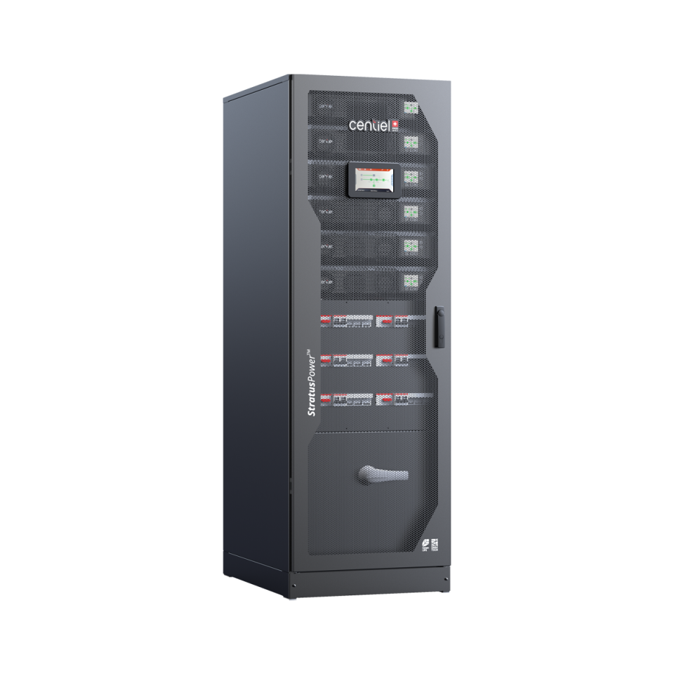 CUMULUSPOWER 400V - Centiel