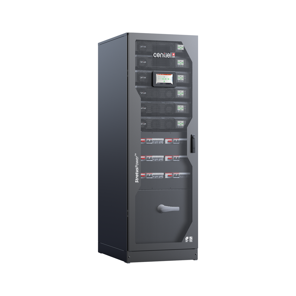 StratusPower User Manual Neutral Centiel