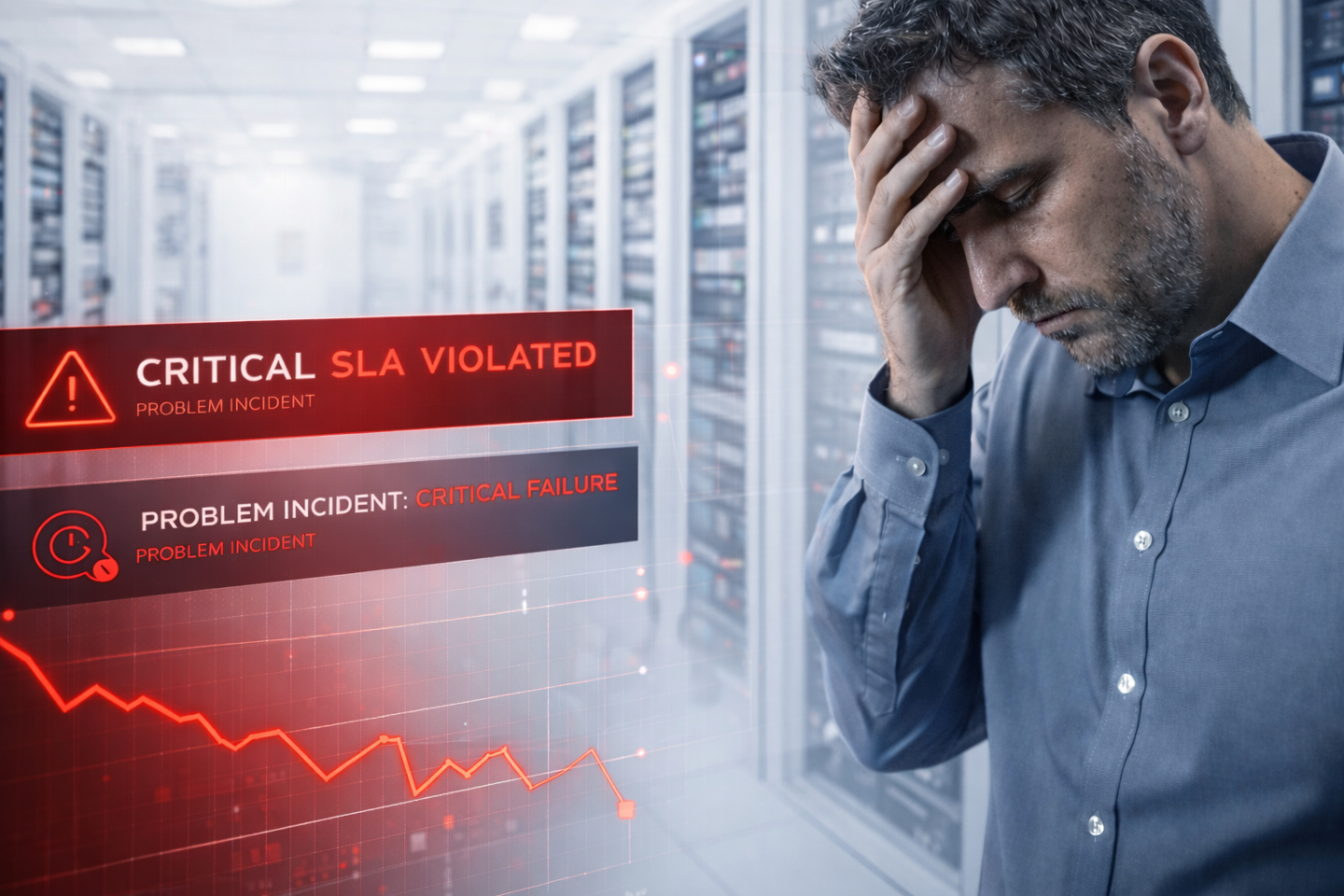 UPS For Colocation Data Centers | Centiel
